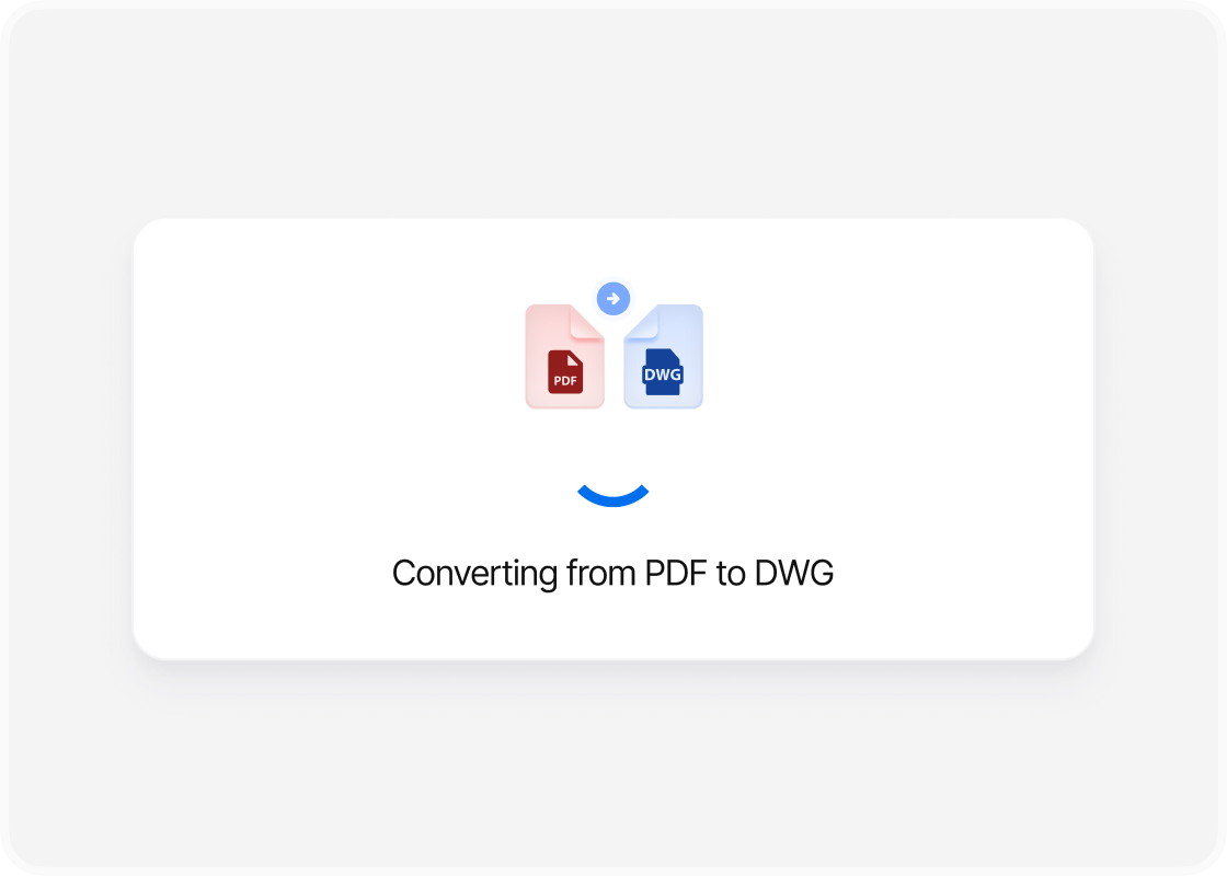 Free Online PDF to DWG Converter - PDFTool.io
